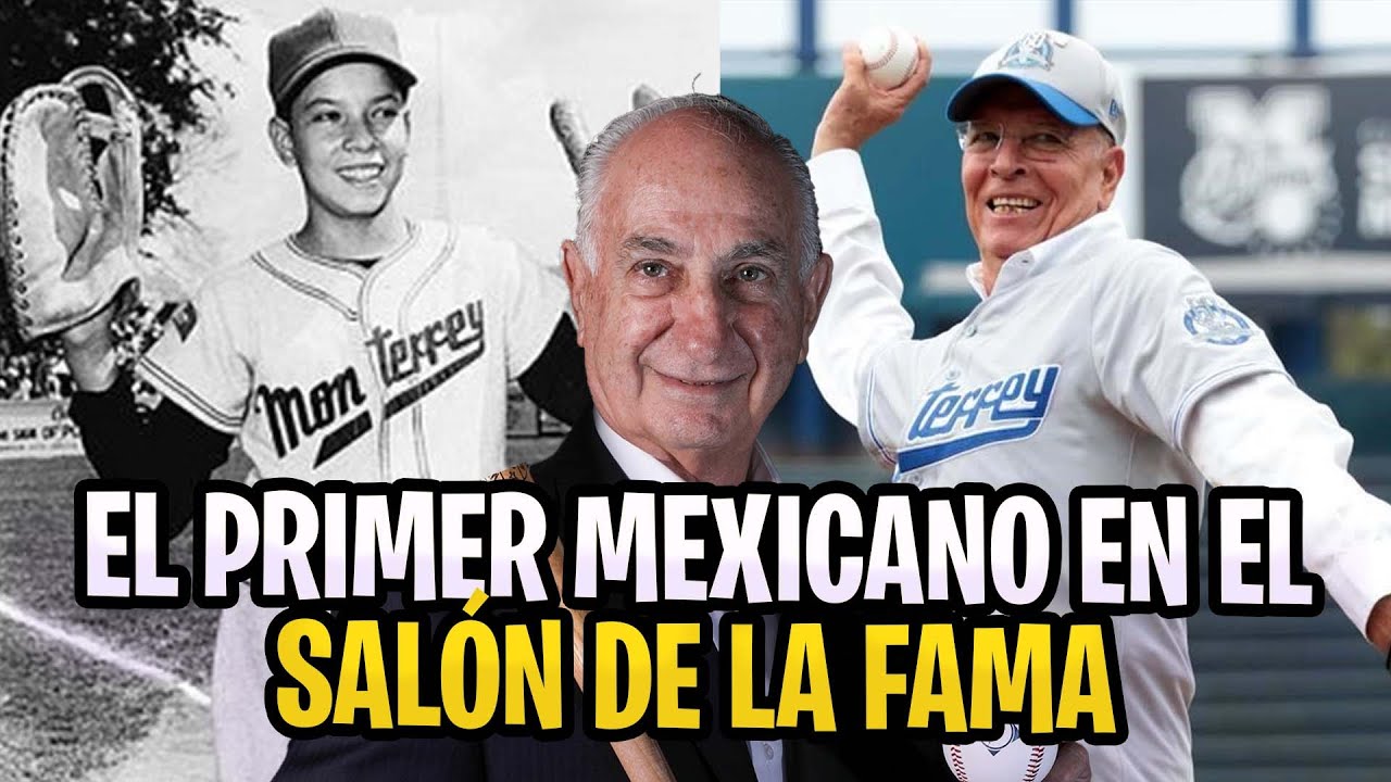 Así fue la introducción de ÁNGEL MACÍAS al SALÓN DE LA FAMA - YouTube