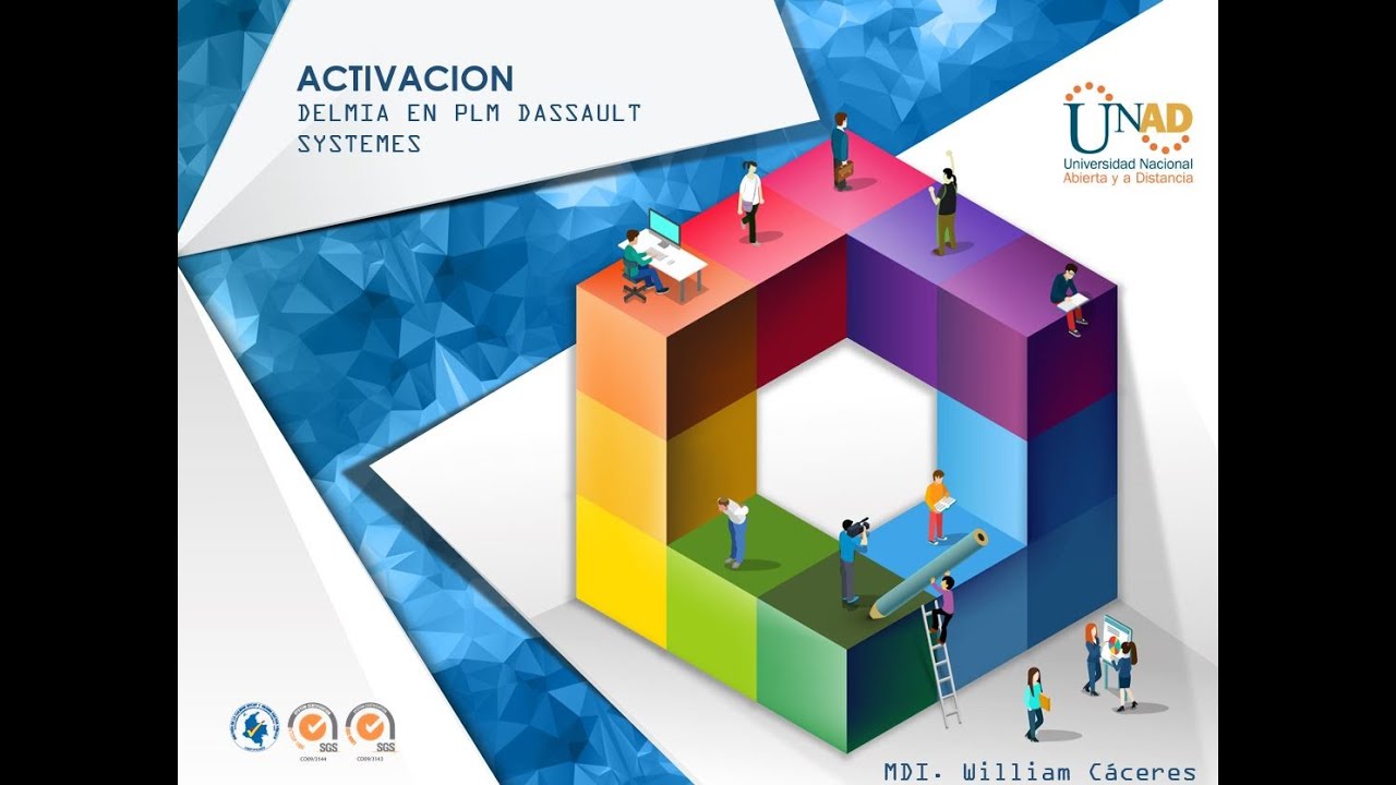 Activar Delmia en PLM CATIA V6 - YouTube