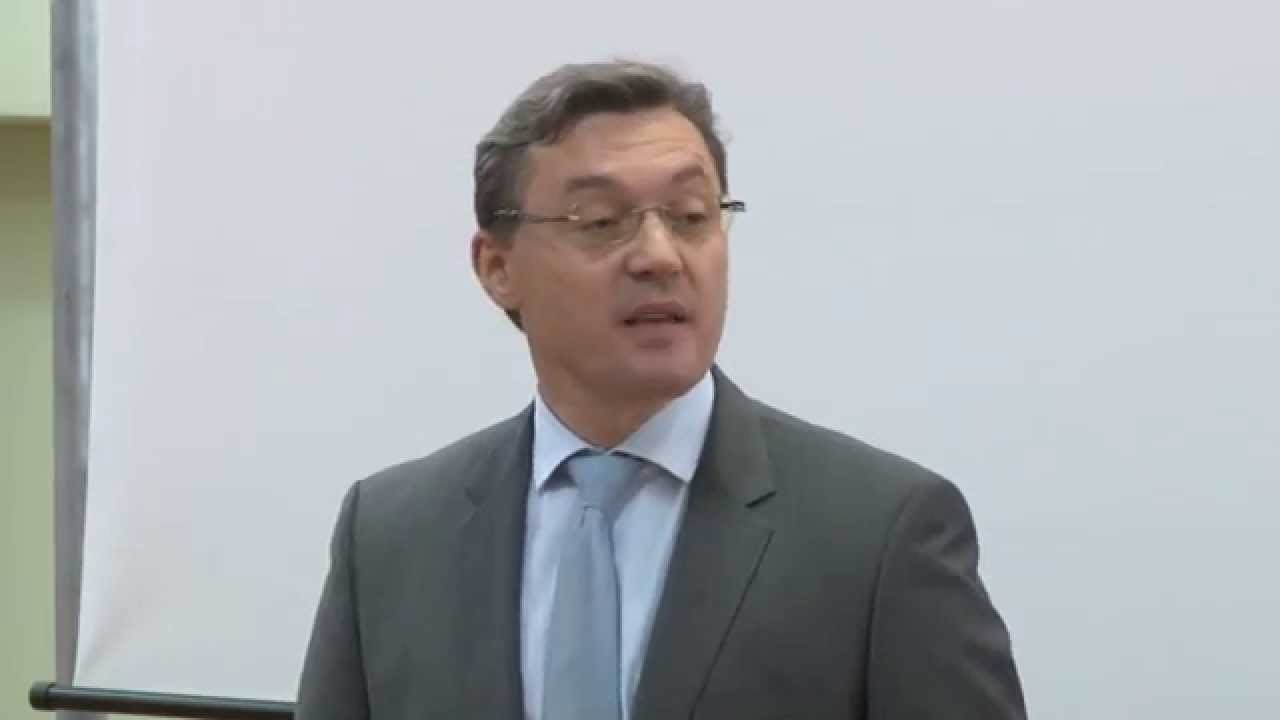 FRIȘPA. Președintele Parlamentului RM, Igor Corman și Knut Fleckenstein - YouTube