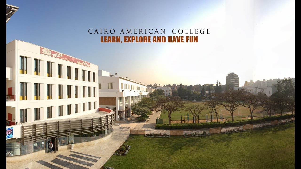 Cairo American College - YouTube