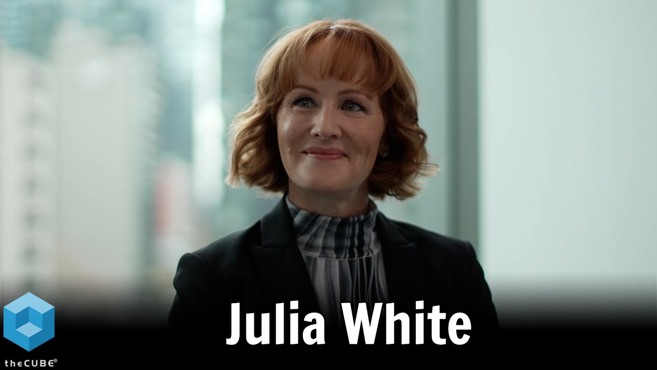 Julia White, AWS | AWS re:Invent 2025 - YouTube