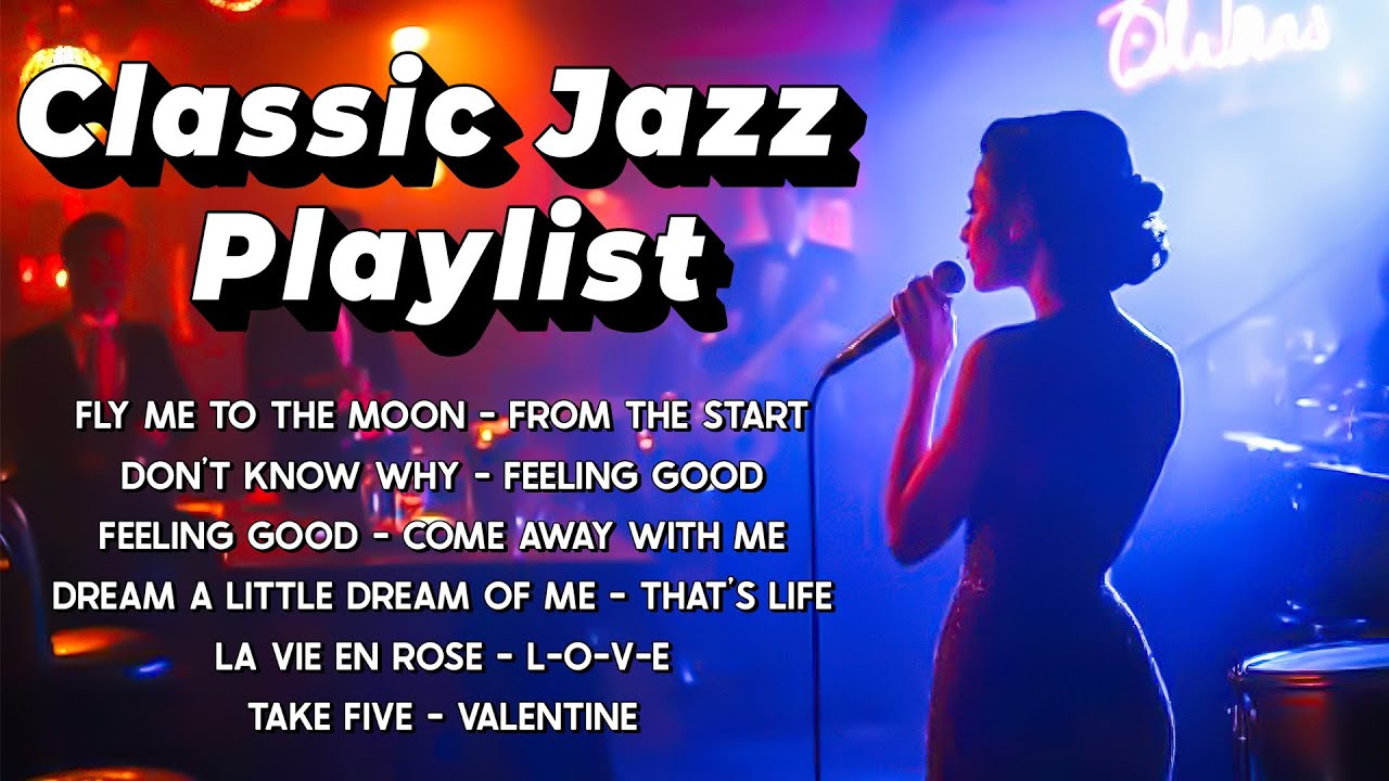 Golden Age Jazz Playlist | Iconic Songs That Defined Classic Jazz ...