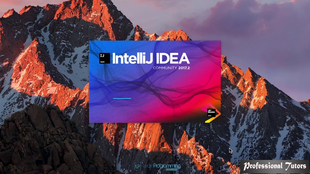 005 Download and Install IntelliJ FREE and PAID version on a Mac - YouTube