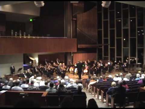 Gluck Ballet Suite No.1 - Part 2: Dance of the Blessed Spirits - YouTube