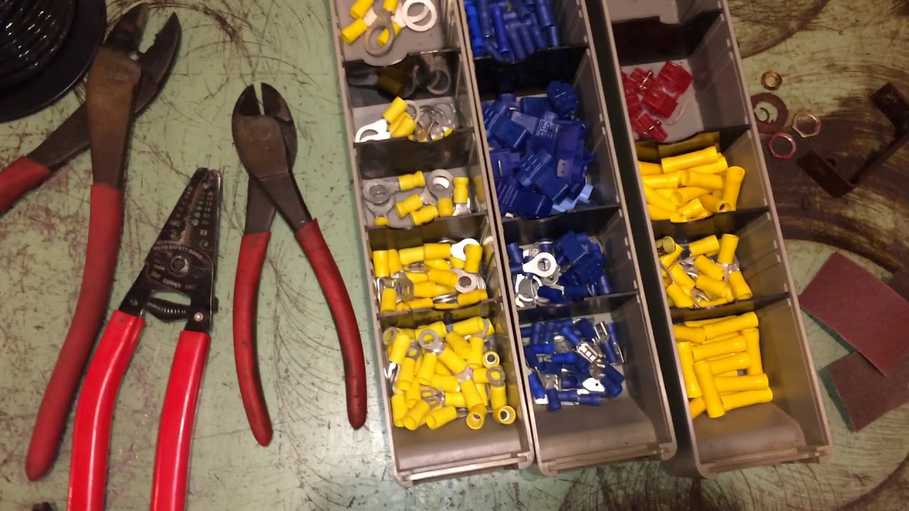 Tractor 12 Volt Conversion Step-by-step Part #4 - YouTube