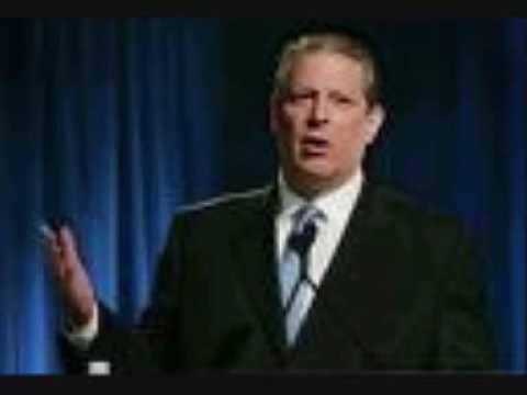 Simpsons - Al Gore Celebration - YouTube