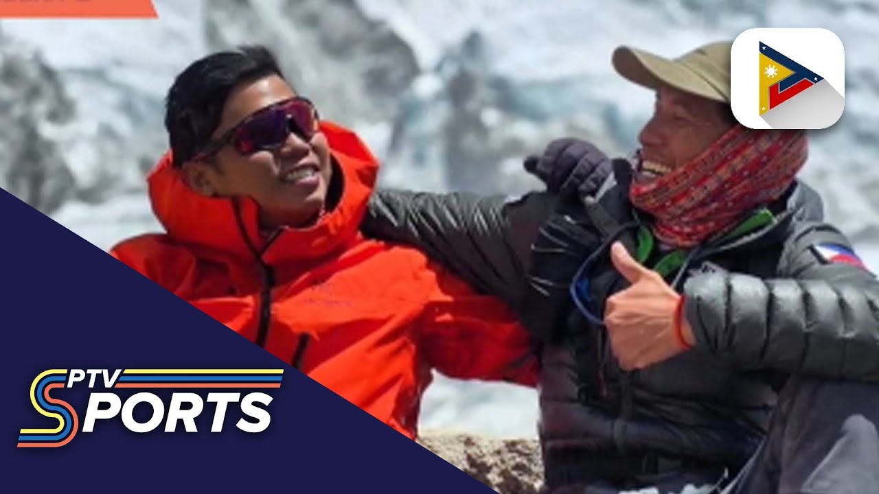Ph Mountaineers Jeno Panganiban at Miguel Mapalad, balak naman akyatin ...