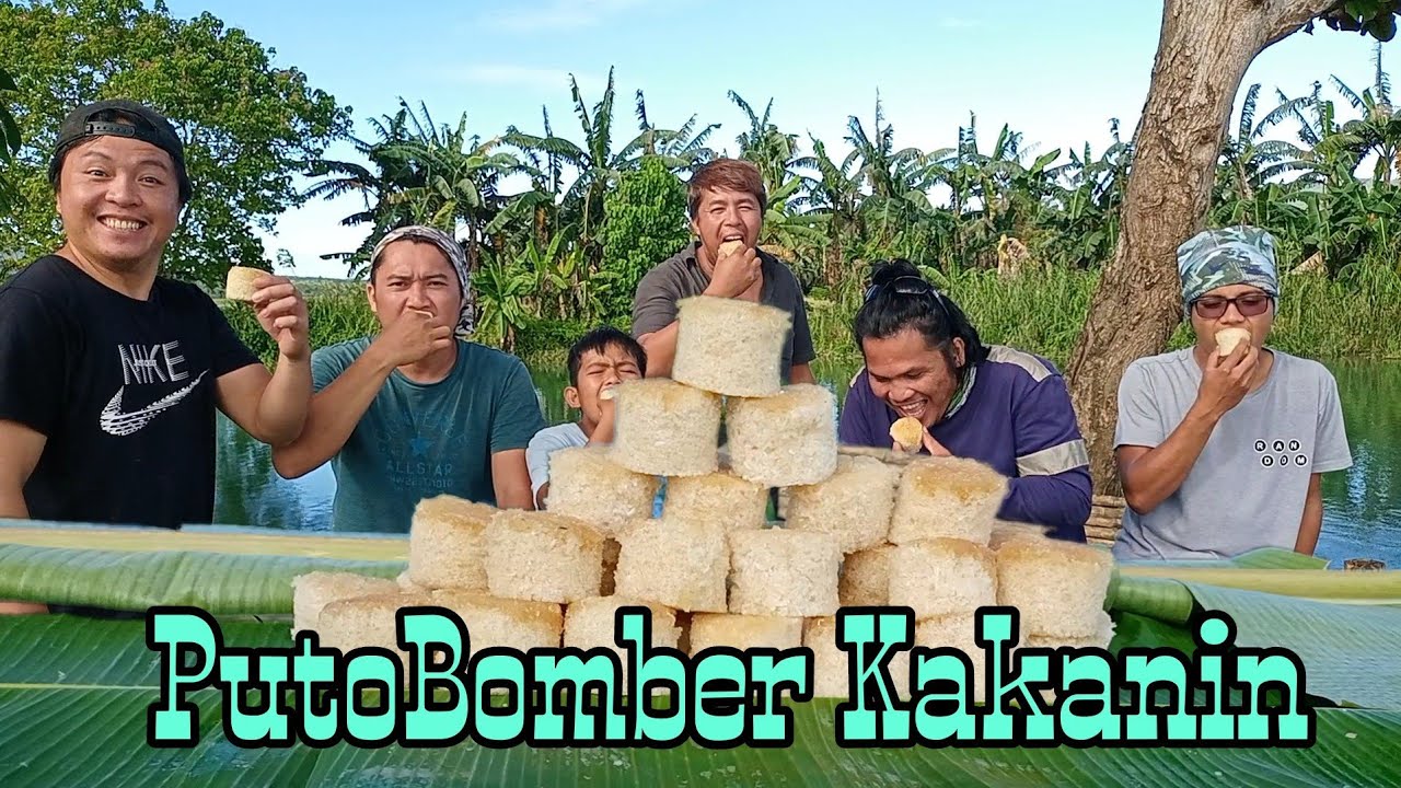 Puto Cassava Kakanin | How to Make it | Super Easy Process | Kinabuhing Probinsya - YouTube
