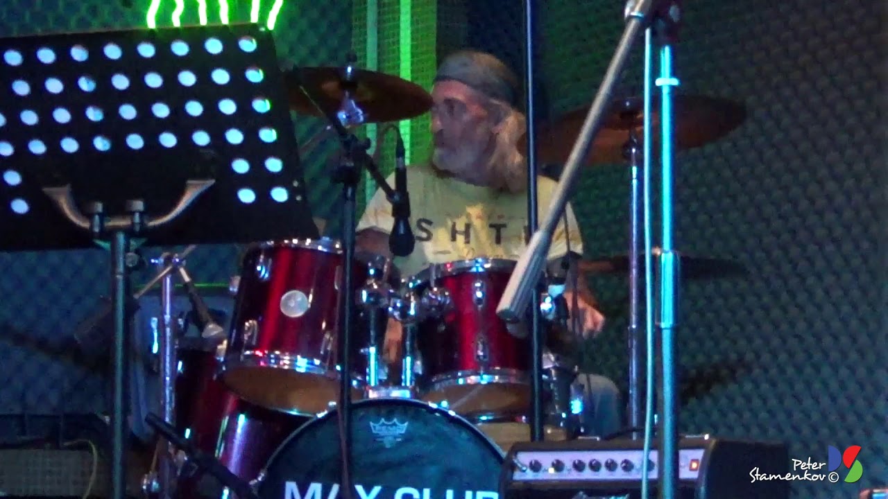 ANDY EGERT BLUES BAND (2) - YouTube