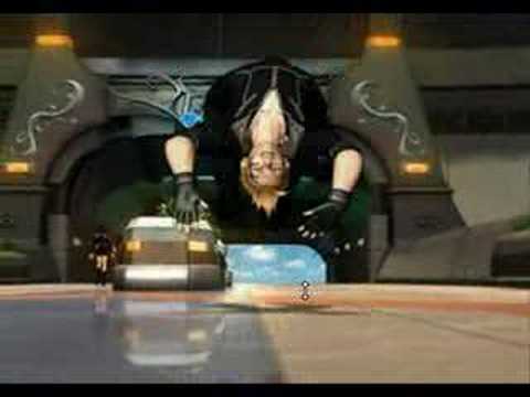 Final Fantasy VIII (Zell Cutscene) - YouTube