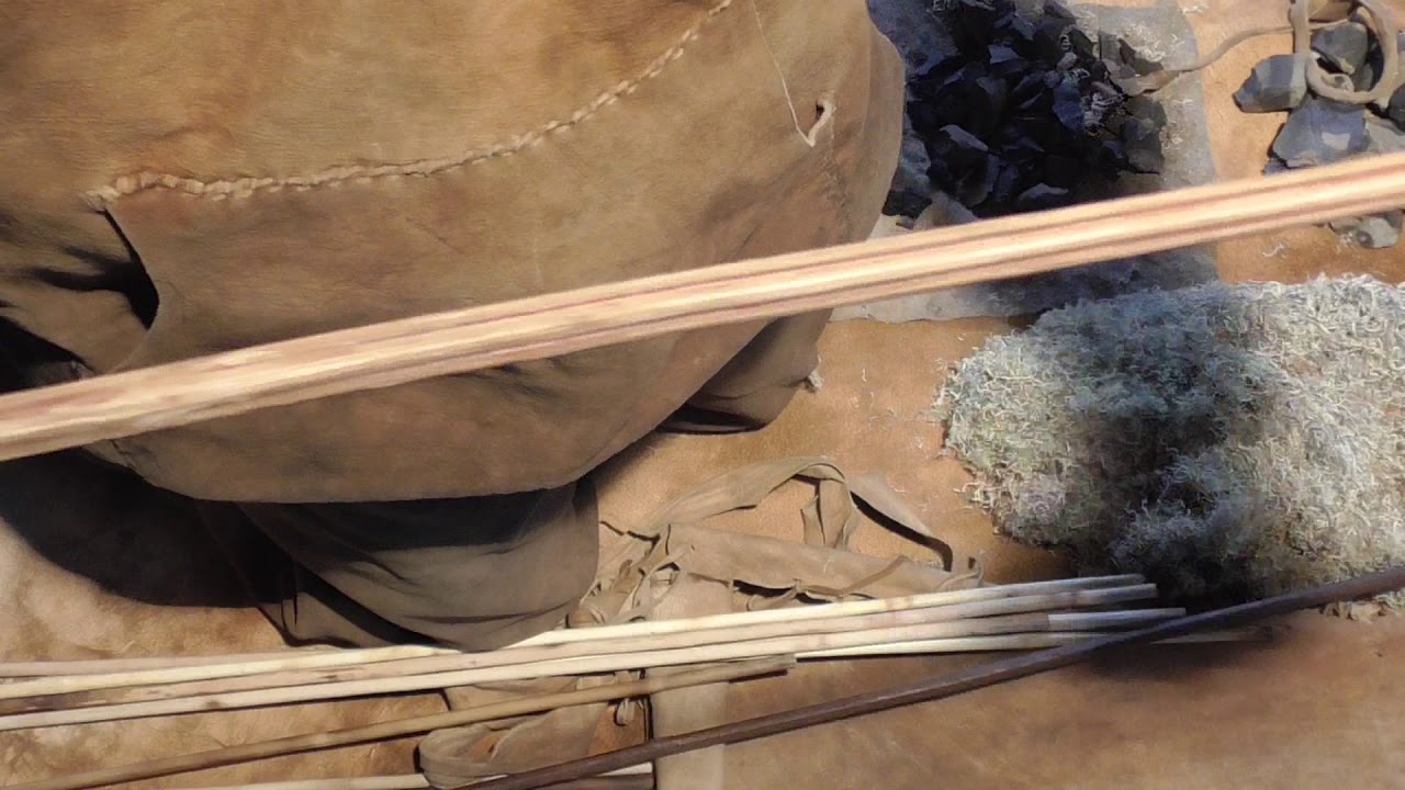 Introduction to My Arrow Making Process - YouTube