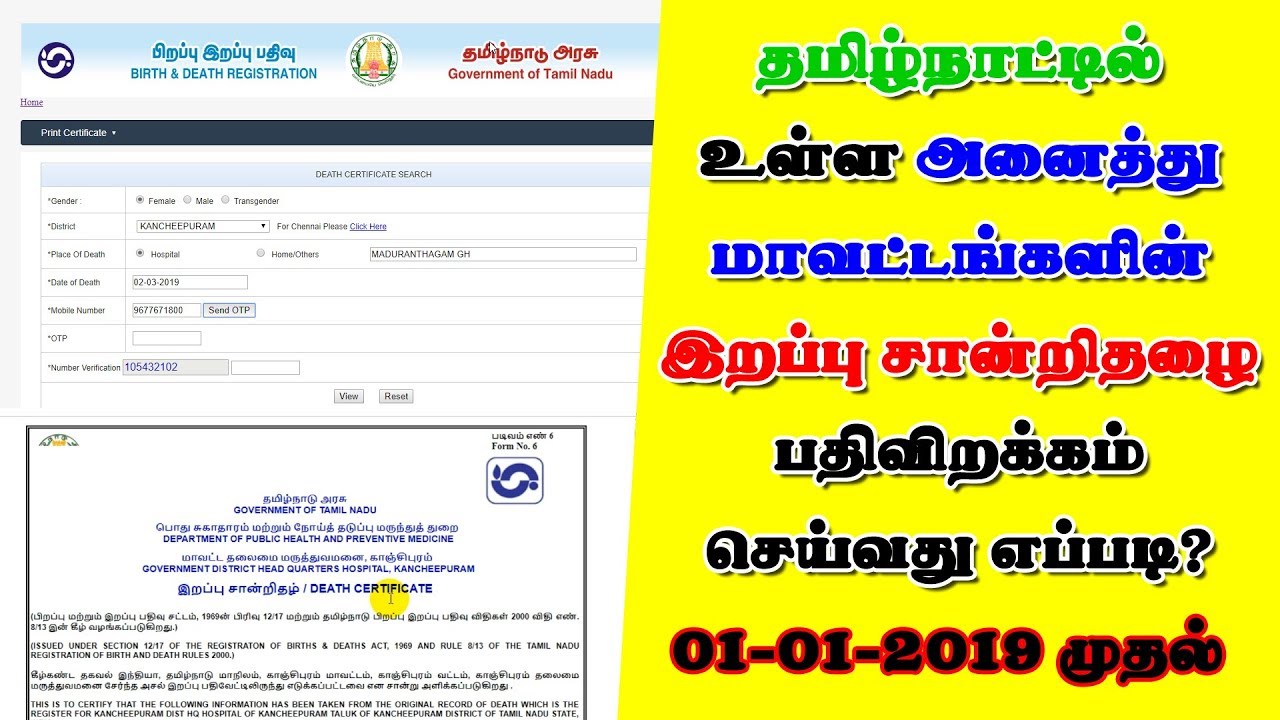 Death Certificate Download Online In Tamil death-certificate-download-online-in-tamil