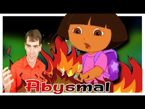 6 Abysmal Dora the Explorer Episodes