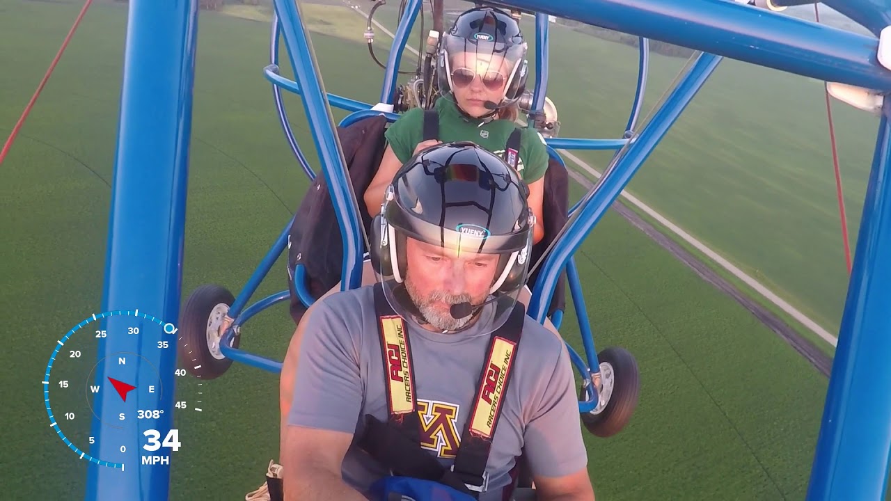 Lets go flying Dad - YouTube