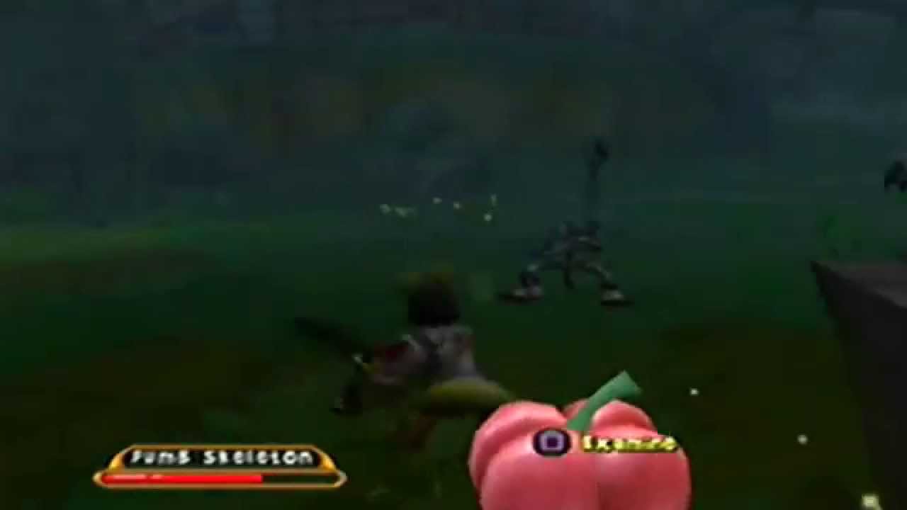 Neopets The Darkest Faerie Playthrough part 33 ~ Werelupe Woods - YouTube