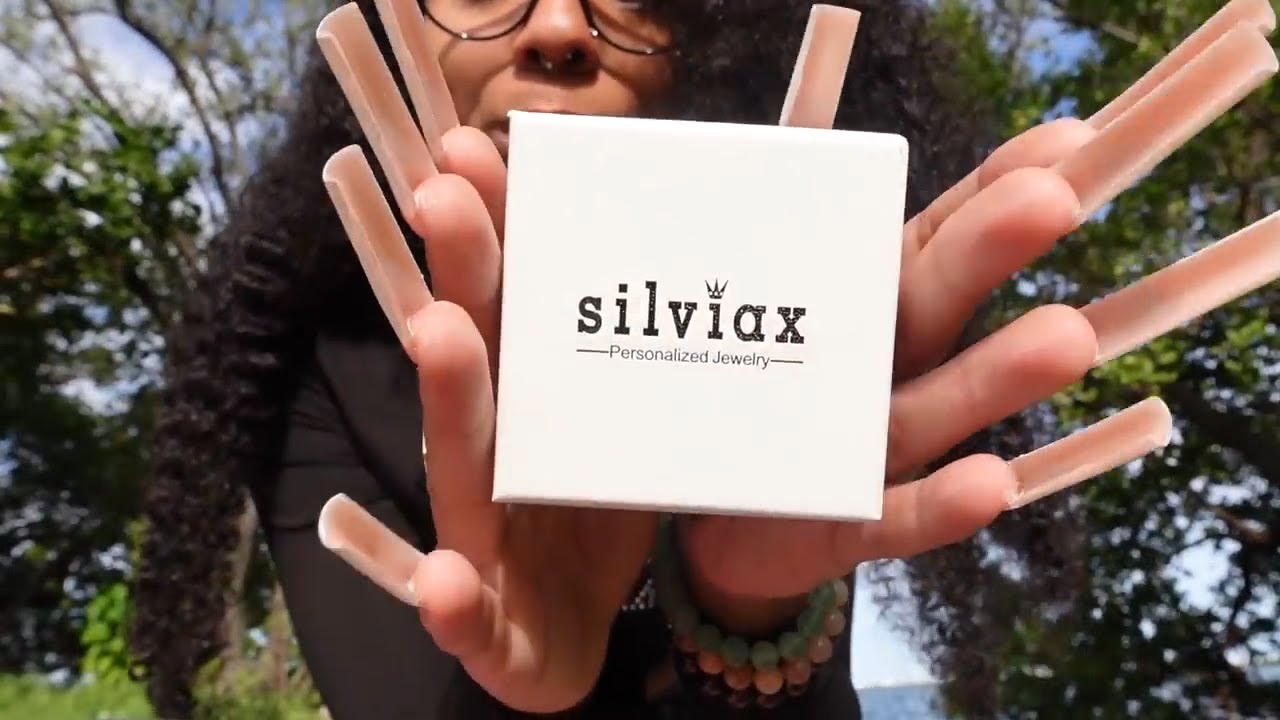 Silviax Custom Jewelry | Feat DoubleC - YouTube