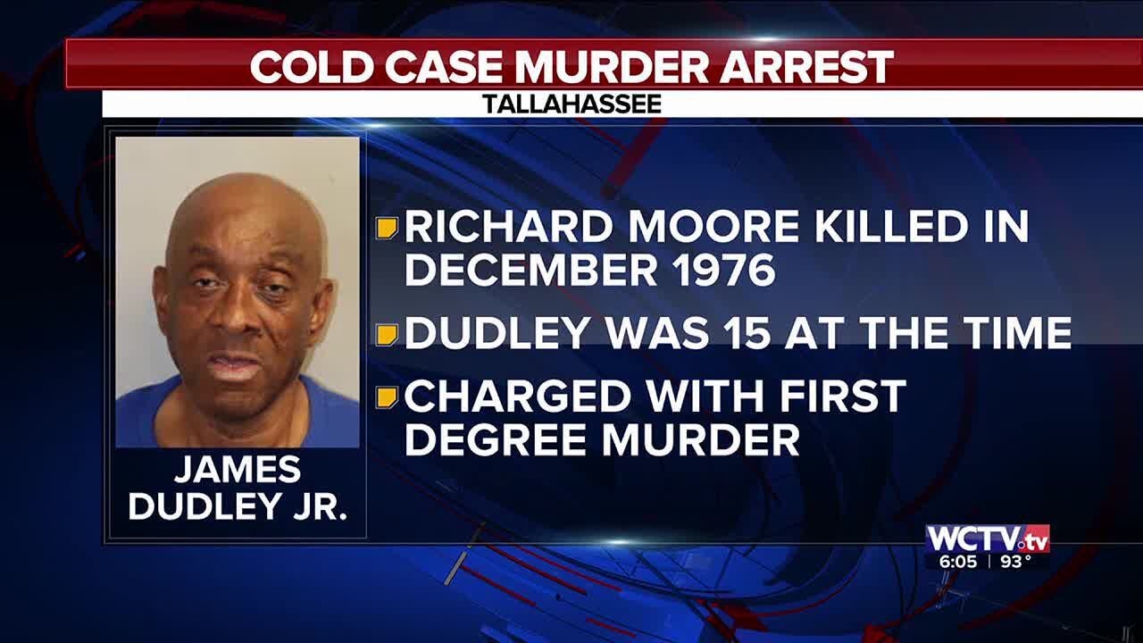 Arrest made in 1976 Tallahassee cold case murder - YouTube