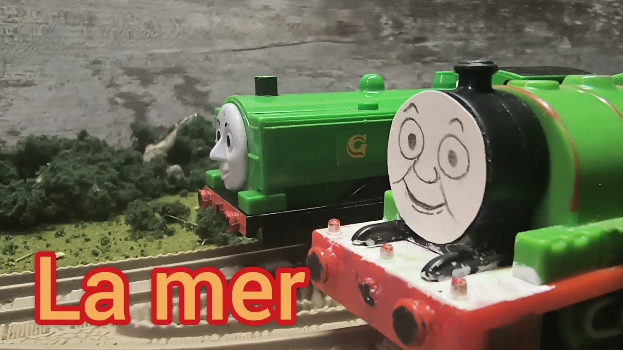 Télévision de Thomas émission 6 : La mer - YouTube