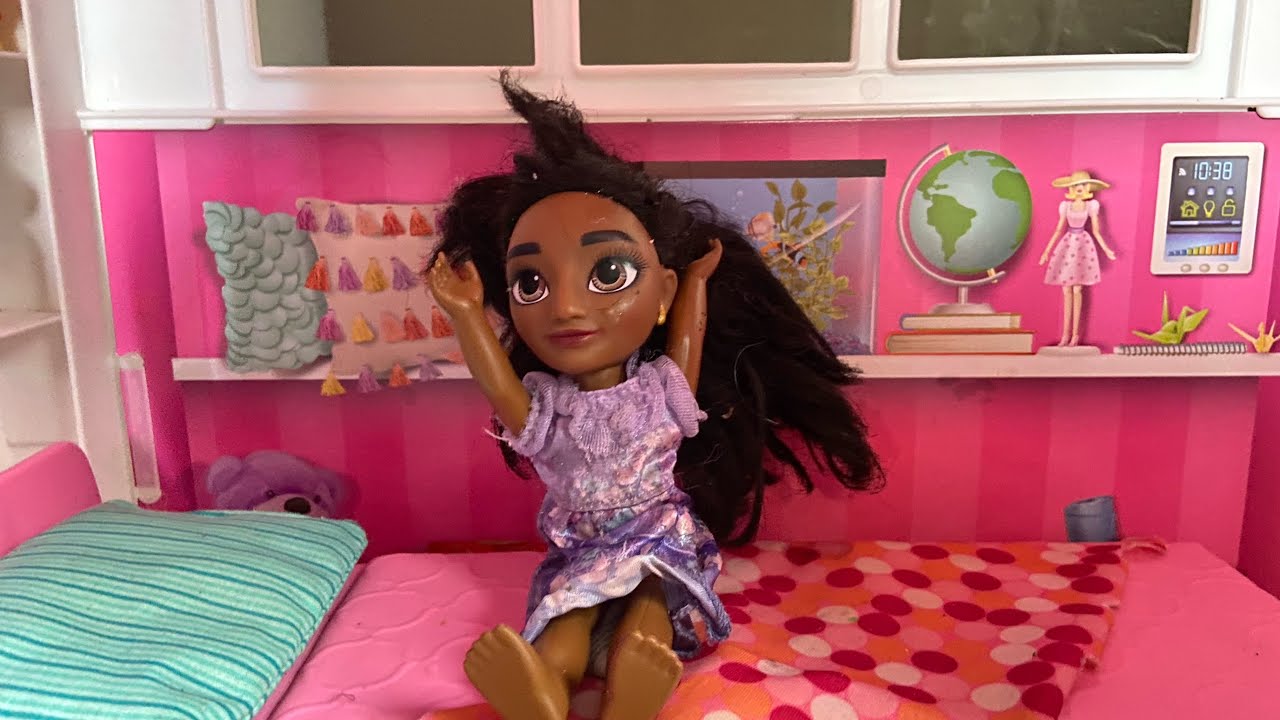 Prank hole house slime - YouTube