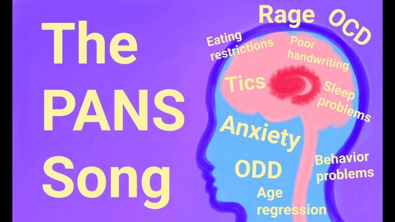 The PANS Song - YouTube