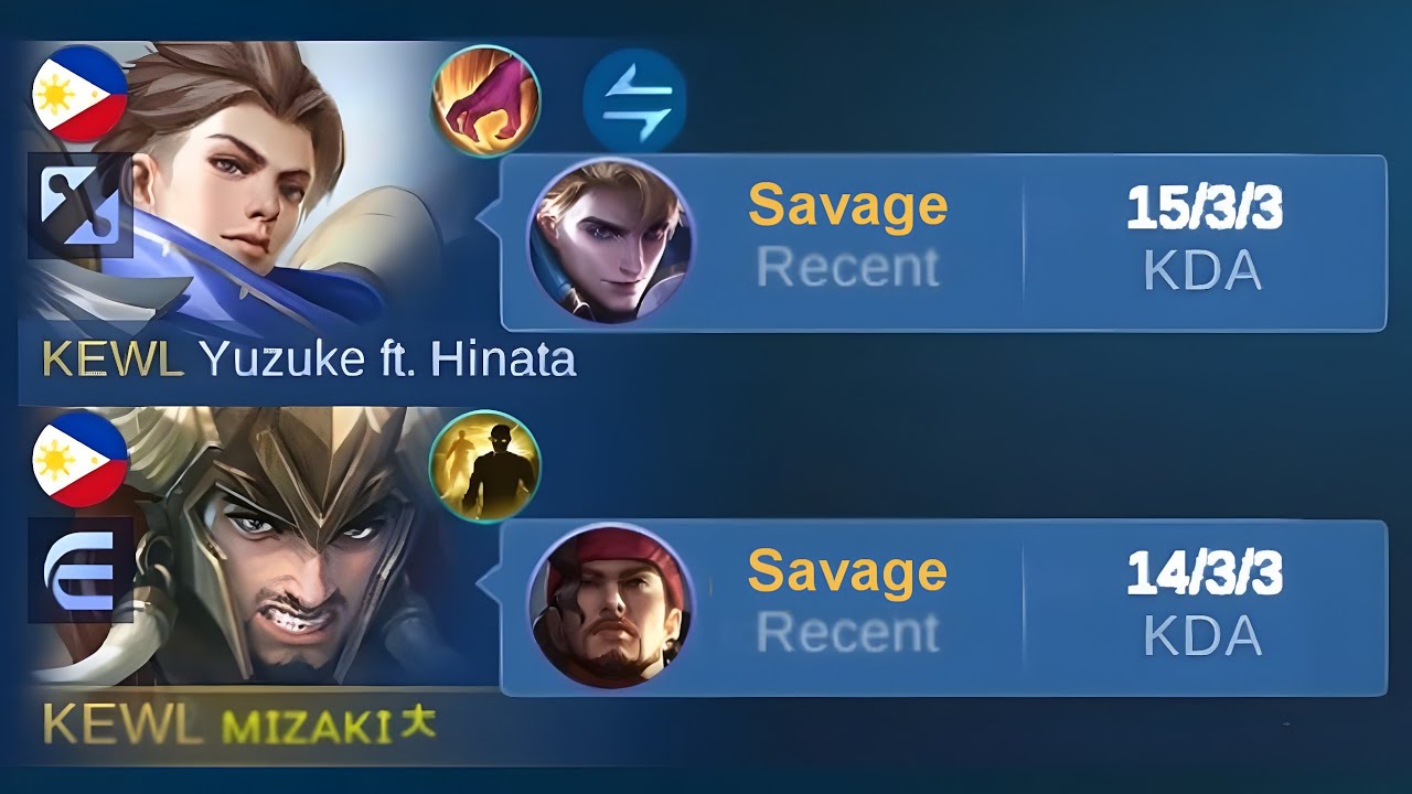 I FINALLY MET YUZUKE IN RANKGAME!! - YouTube