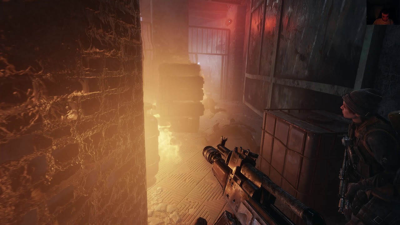 Metro Exodus: Glorious Kill | Shot with GeForce - YouTube