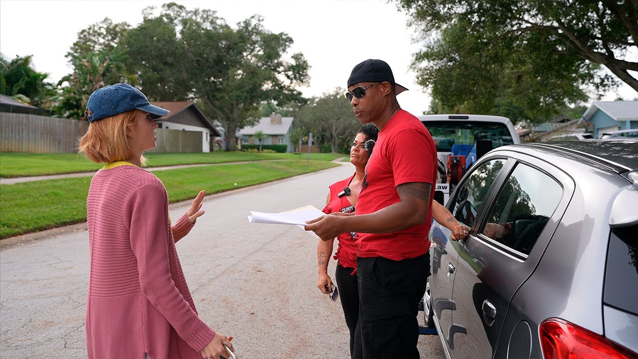 Redneck Repo - When Being Karen Backfires - YouTube