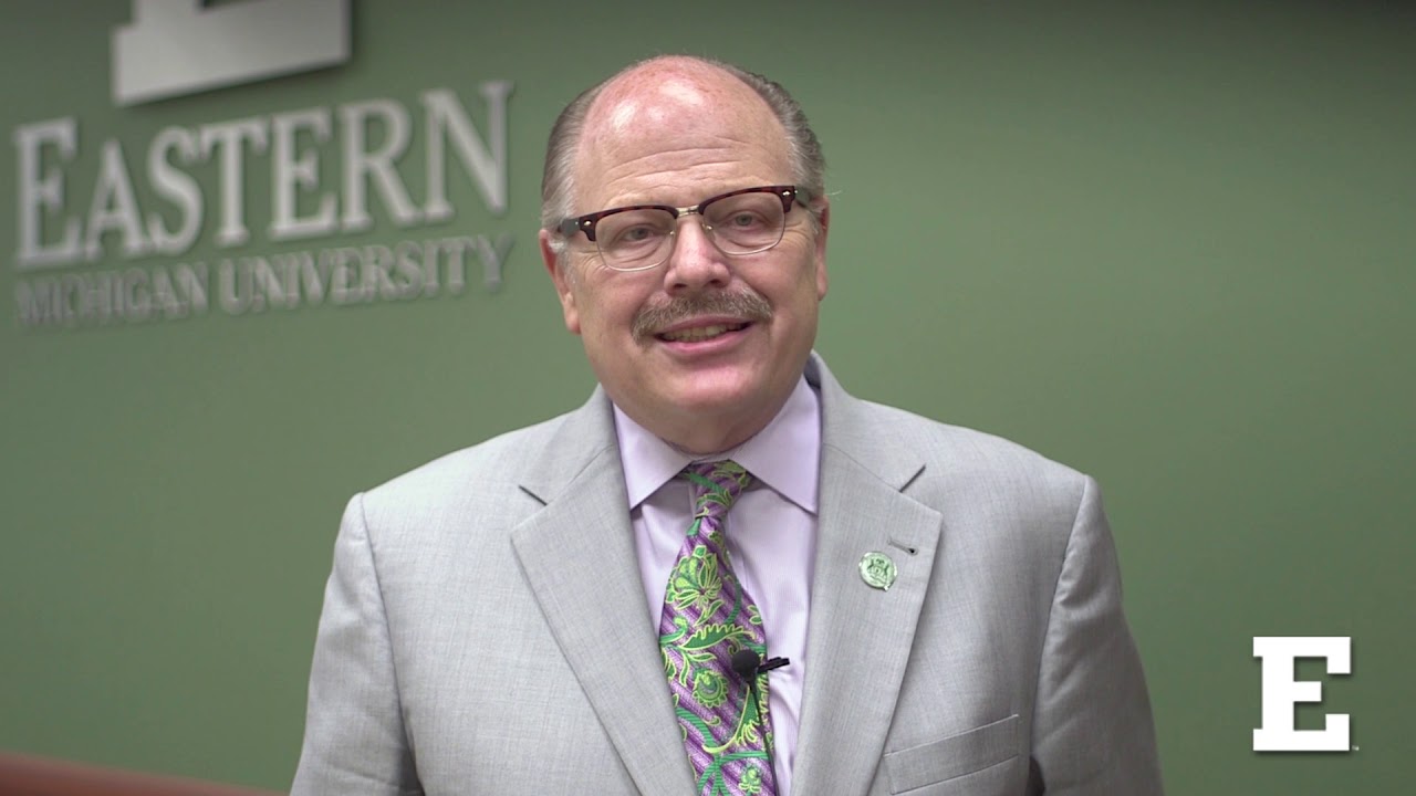 President Smith: Welcome to the 2019-20 Academic Year! - YouTube