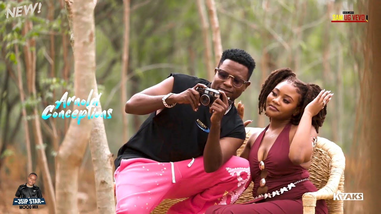 THE KONZO VIBES 2026 KASESE TOP HITS MUSIC NONSTOP VOL 28 BY DEEJAY SAM ...