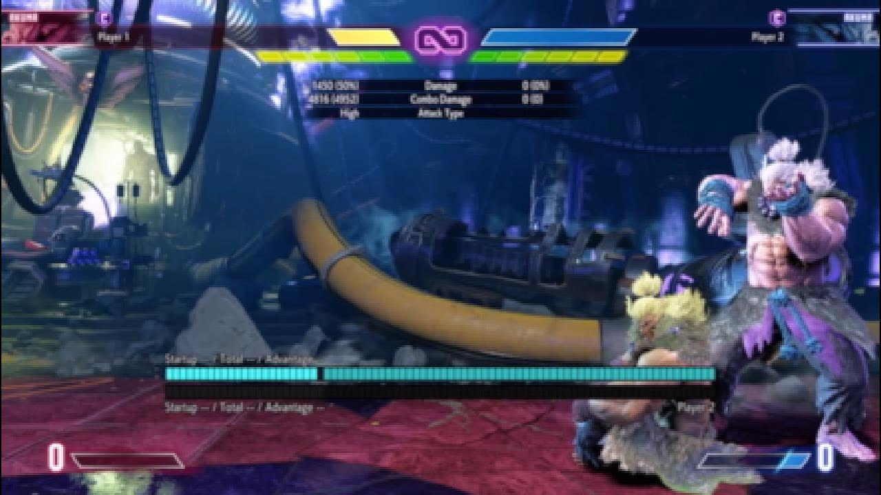 SF6 Akuma gouki Special SECRET Hidden taunt to get Full Super Bars max ...