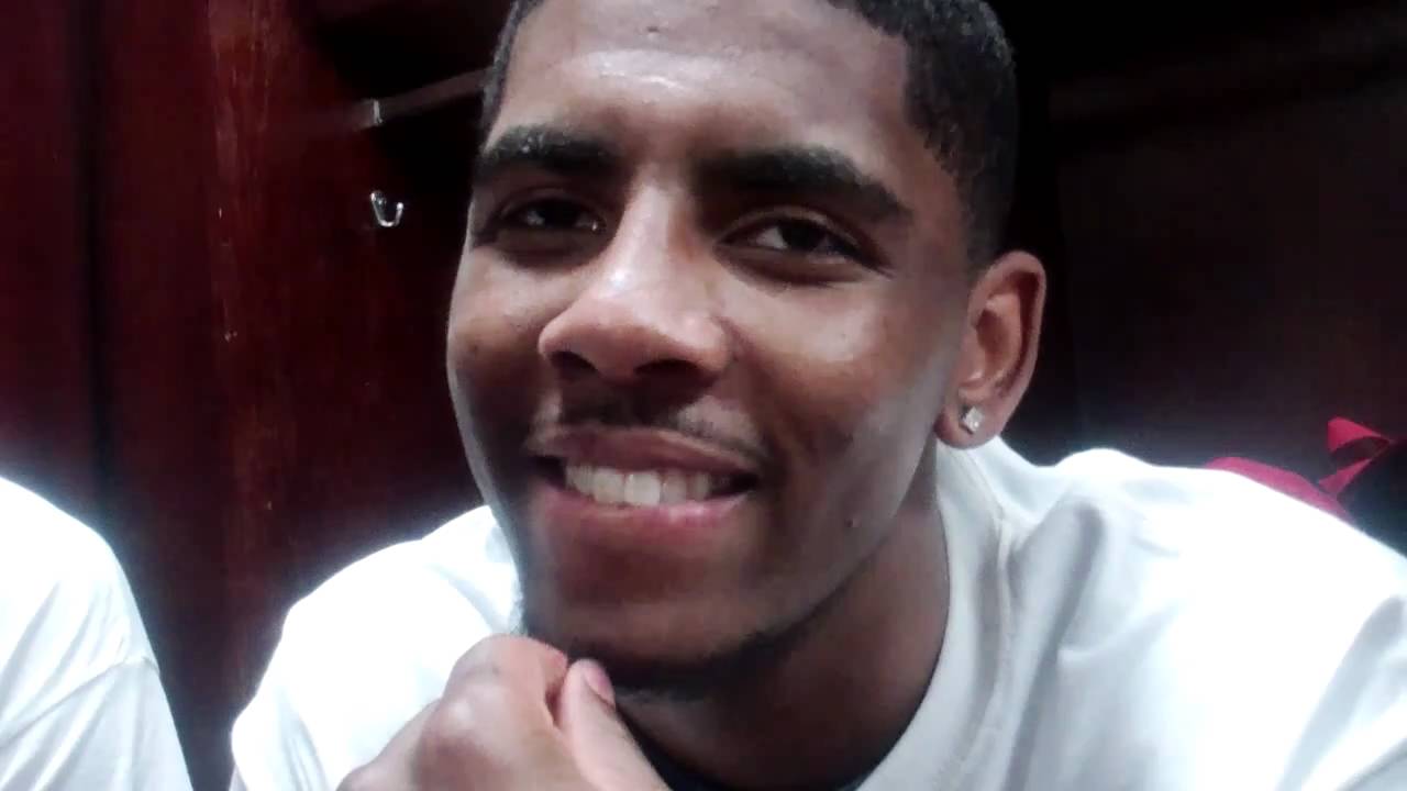 Kyrie Irving Post-Game Interview - YouTube