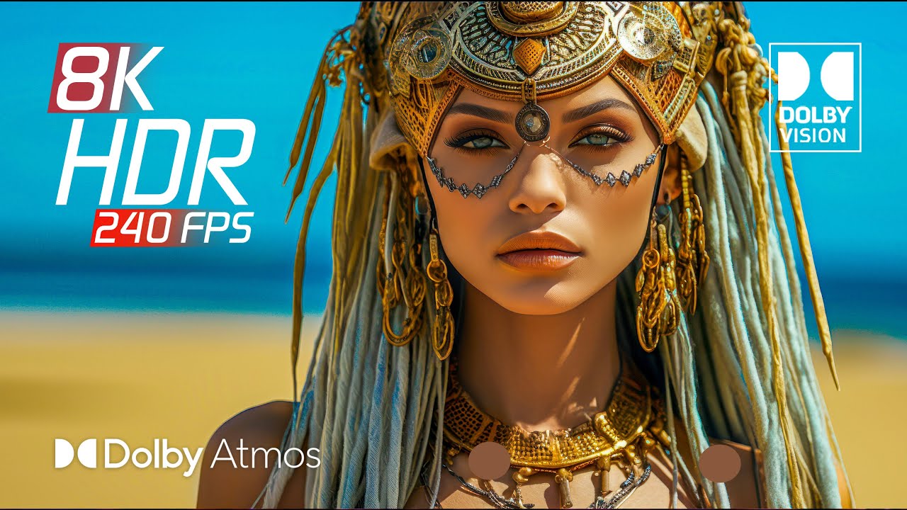 Dolby Atmos | Dolby Vision HDR 8K 240 FPS ULTRA HD - YouTube