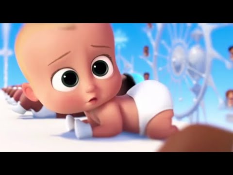 Boss Baby opening scene naked moments - YouTube