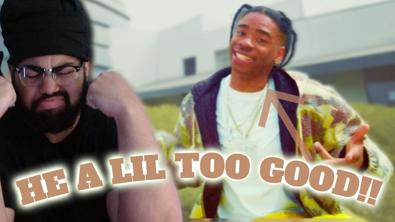 MARCBEWILD REACTS TO CONCRETE BOYS: CAMO! - UP YO STANDARDS - YouTube