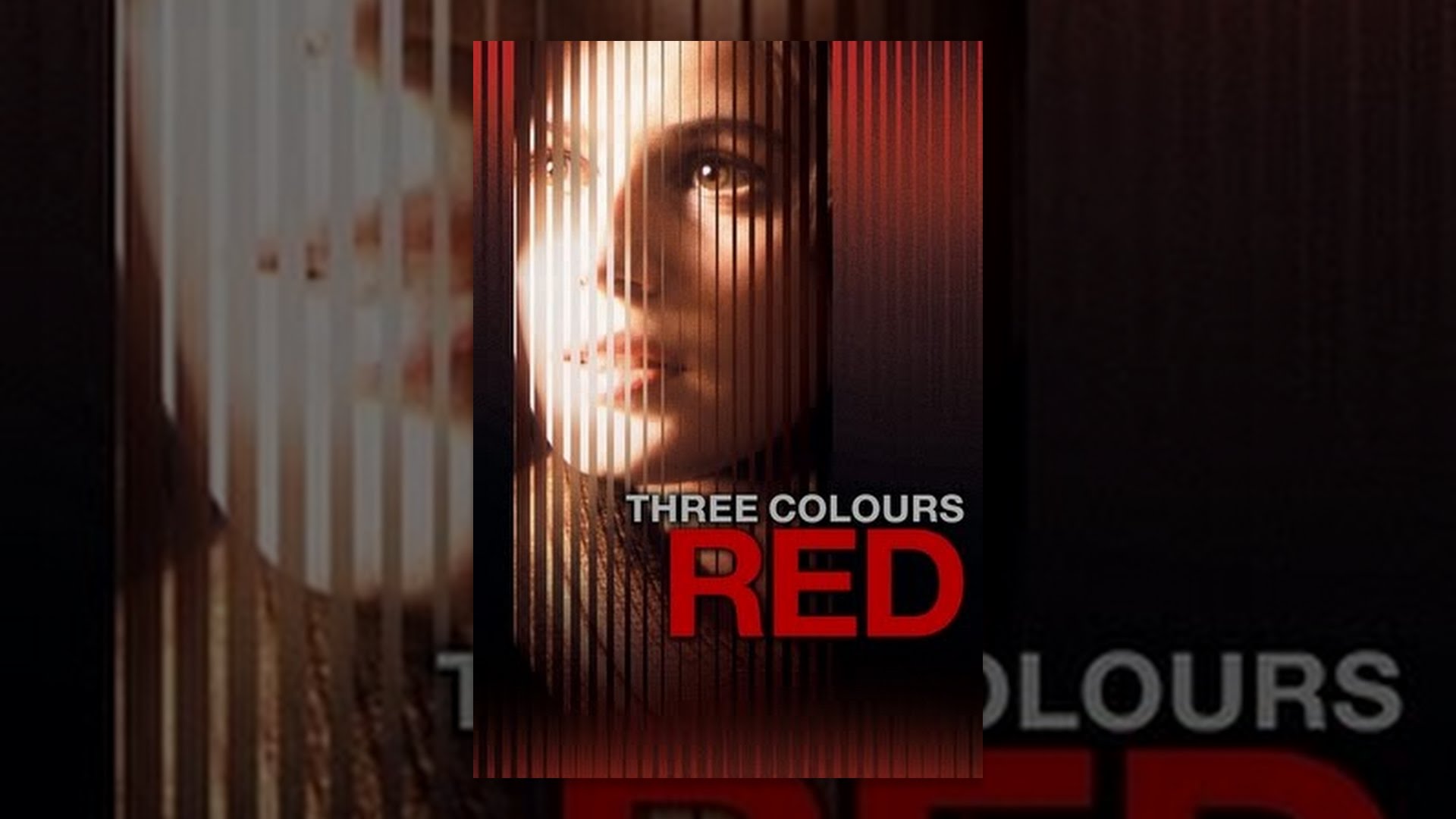 Three Colours - Red - YouTube