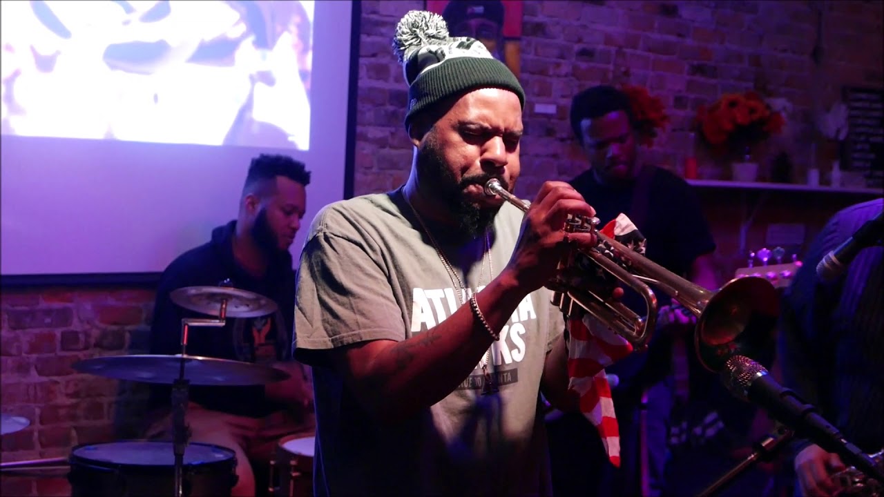 Gallery 992 Jam - live 3 @ Gallery 992, West End, Atlanta, GA - Sat Nov ...