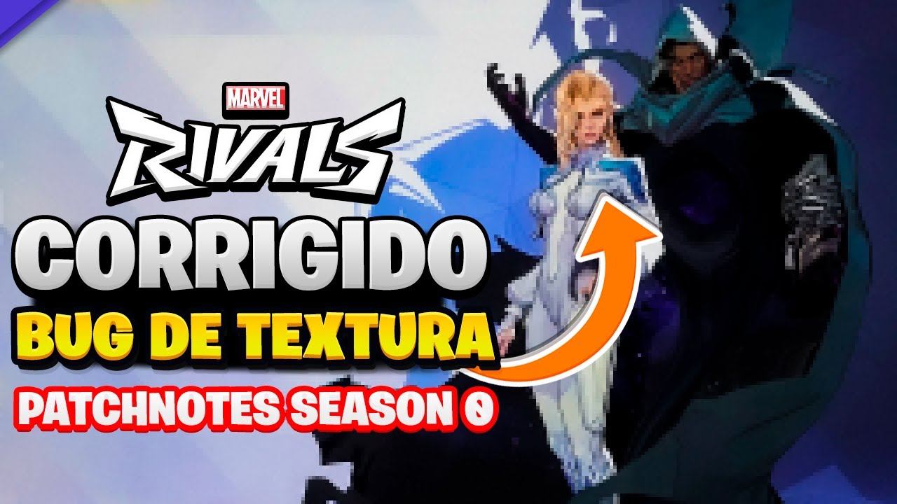 Muitas Correções de Bugs e de Texturas chegaram! Patch Notes Marvel ...