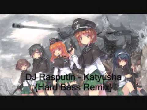 Nightcore - Katyusha {Hard Bass Remix} [DJ Rasputin] - YouTube