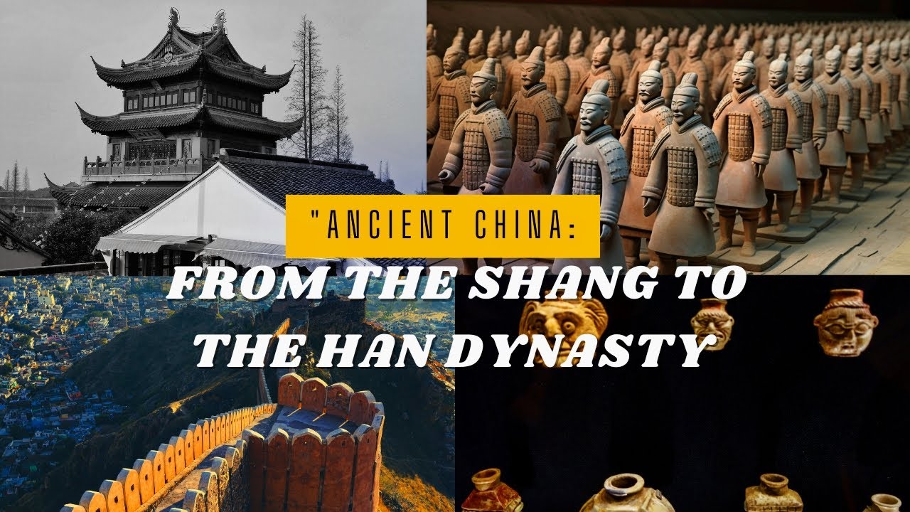 What Ancient China's Most Powerful Dynasties Never Told You - YouTube