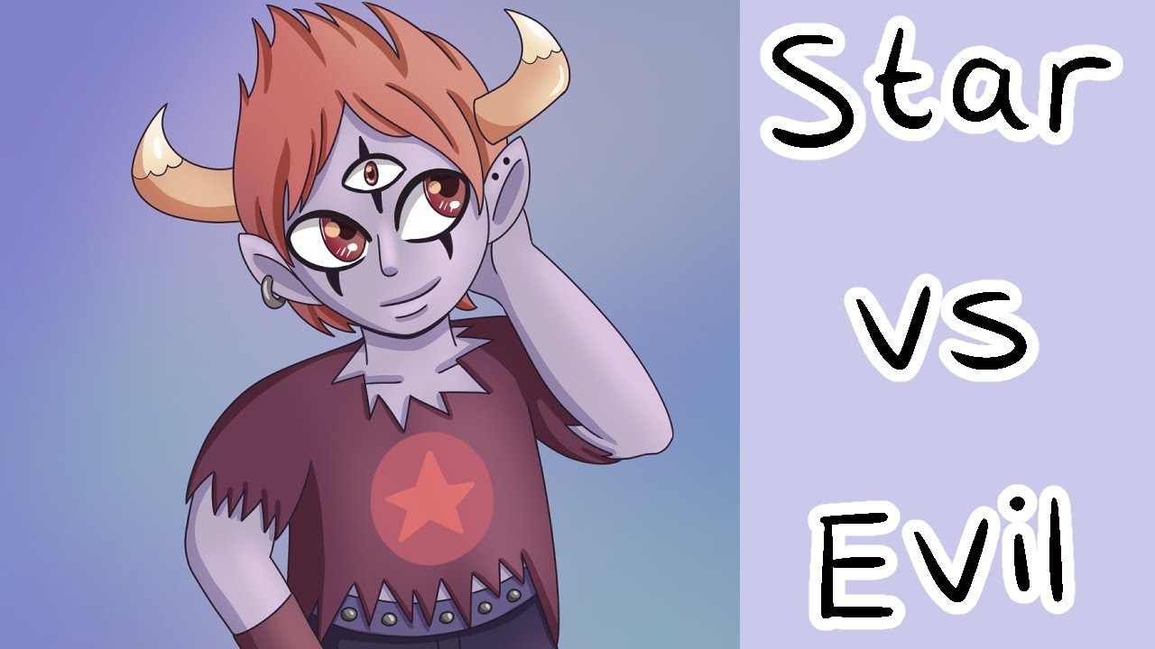 Tom – Star vs The Forces of Evil Fan Art Stickers – Speed Paint – My ...