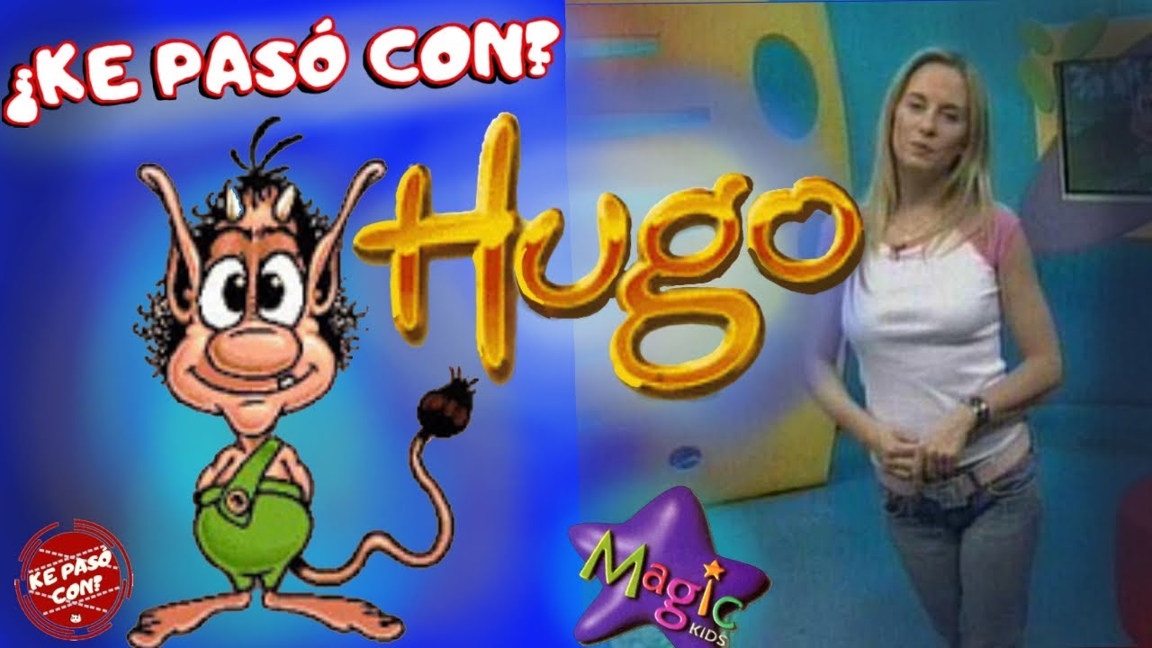 ¿Qué pasó con A Jugar con Hugo? El Troll más querido de Latinoamerica ...