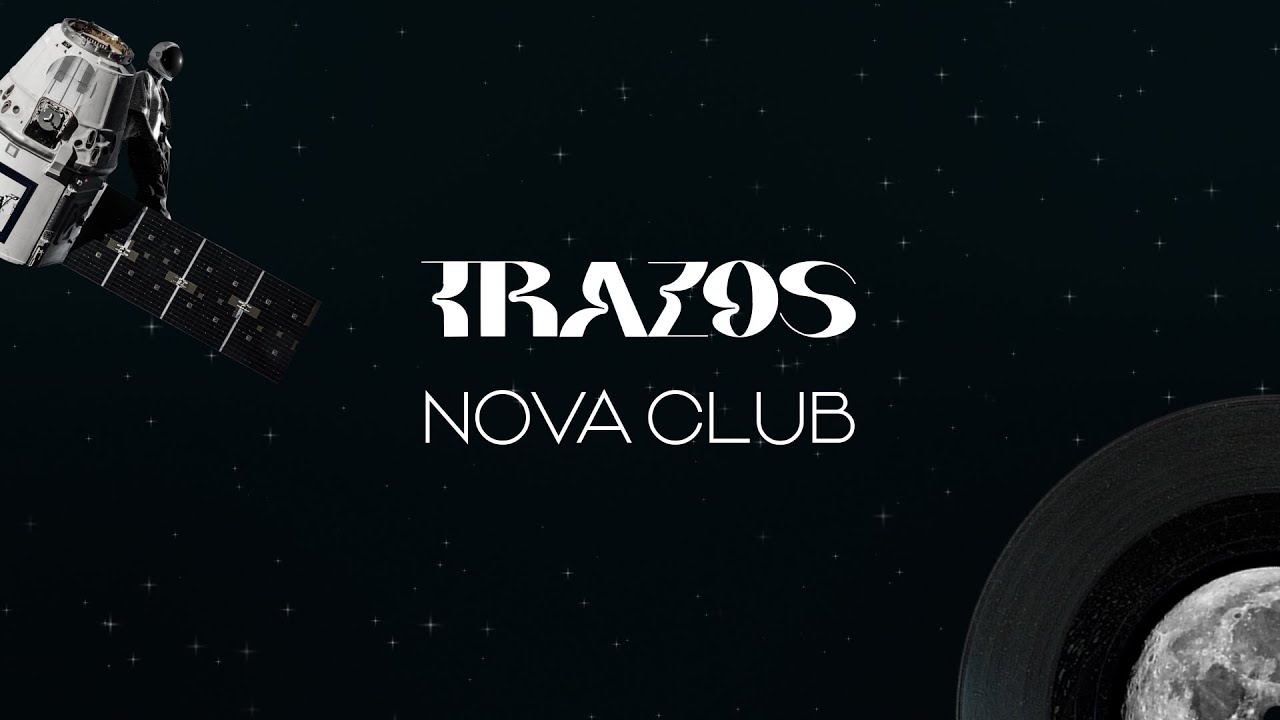Nova Club - Trazos (Video Lyric Oficial) - YouTube