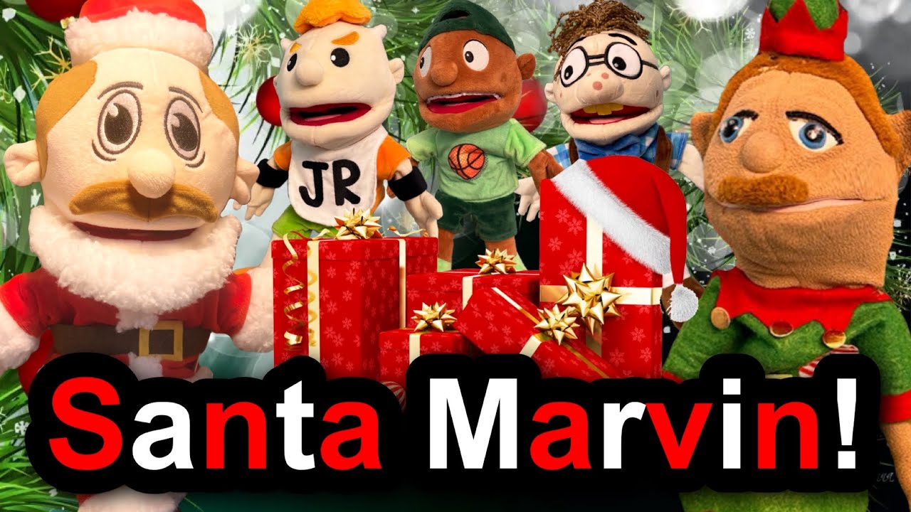 SME: Santa Marvin! - YouTube