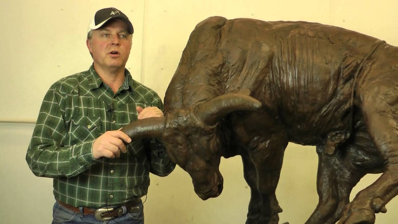 The Making of Buffalo Trail Part 4: Final Stage - YouTube