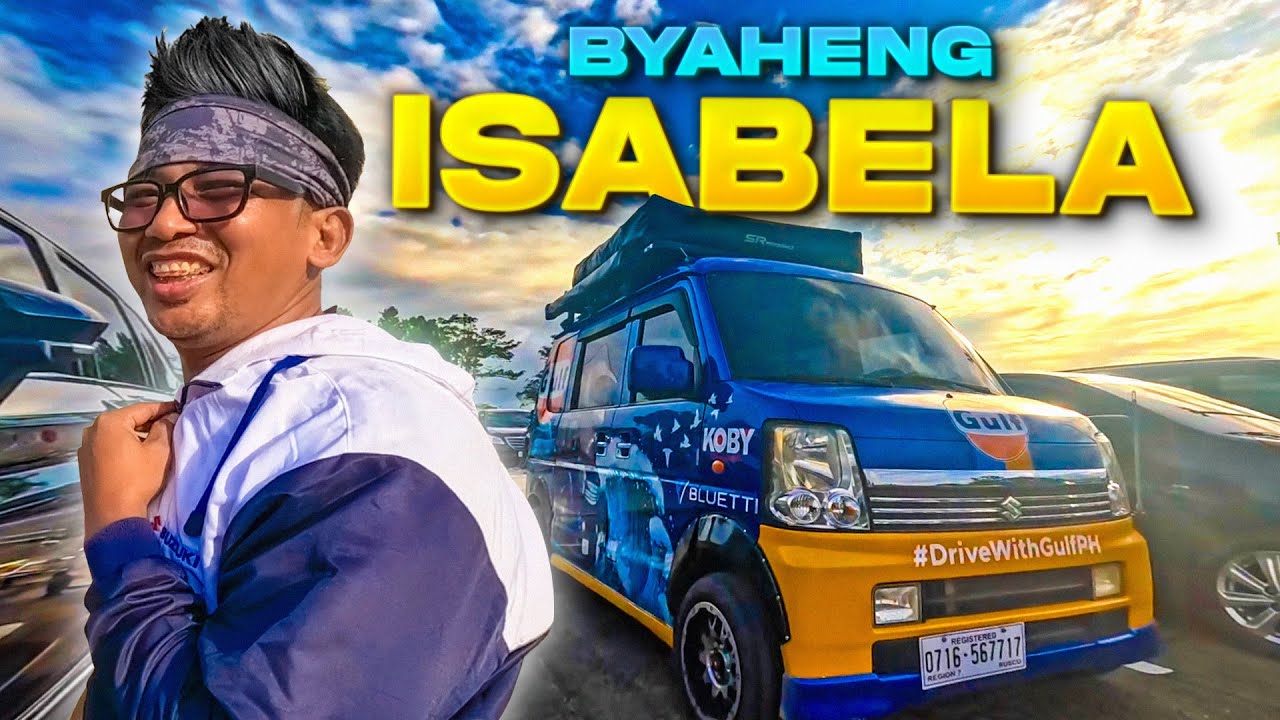 TAKING MY CAMPER VAN TO ISABELA | What happened to my VAN LIFE? - YouTube