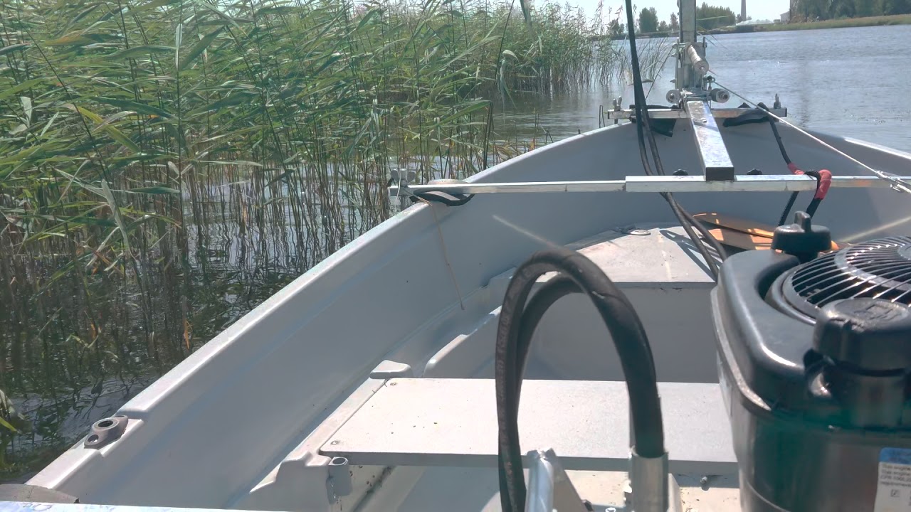 Kaislaleikkuri doro 3070 osa 1 - YouTube