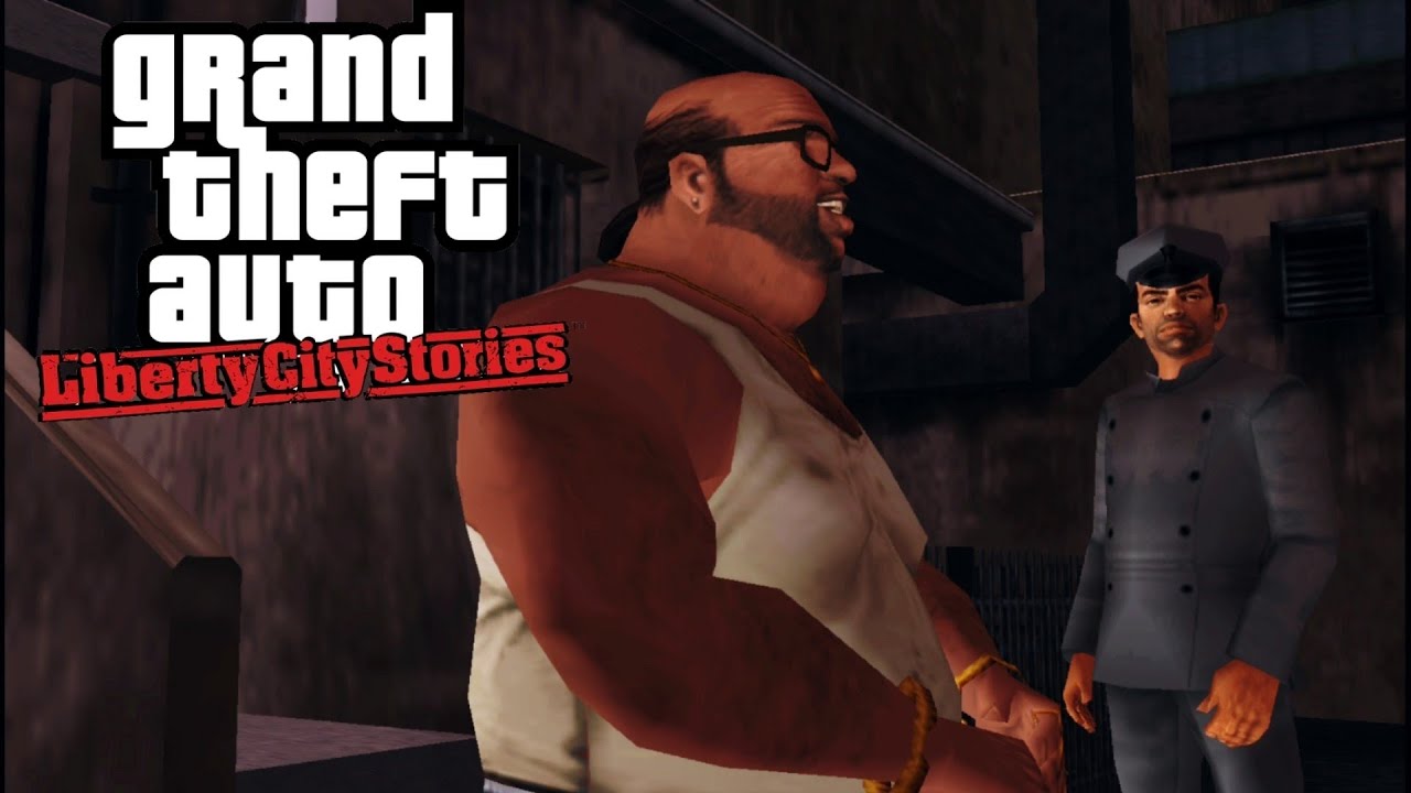 GTA LCS Mission SALVATOR'S SALVATION Part25 - YouTube