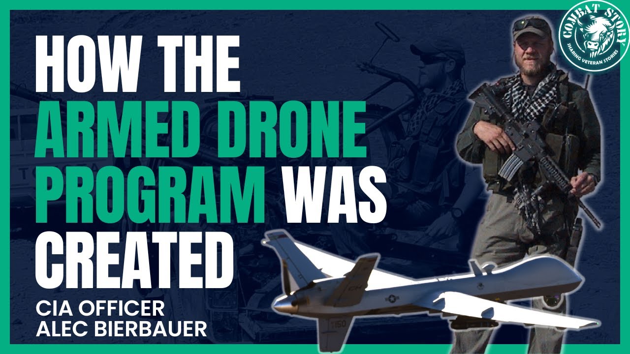 Origin CIA & Military Armed Drone Program | Never Mind We’ll Do It ...