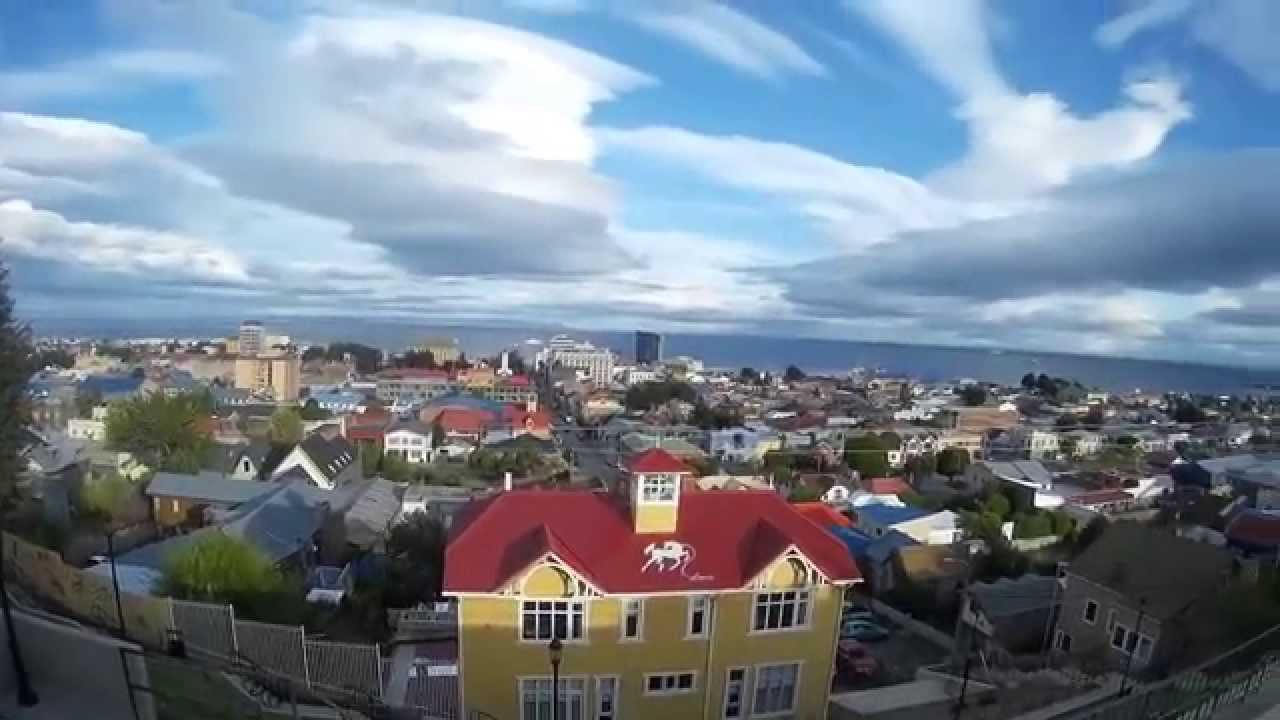 puerto natales-punta arenas 2015 - YouTube