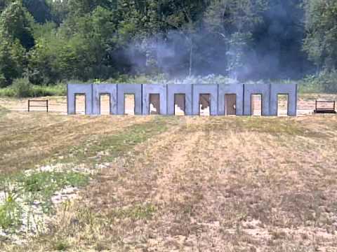 Army Combat Engineer Breaching - YouTube